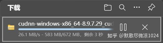 Windows11安装配置CUDA和CUDNN - 知乎
