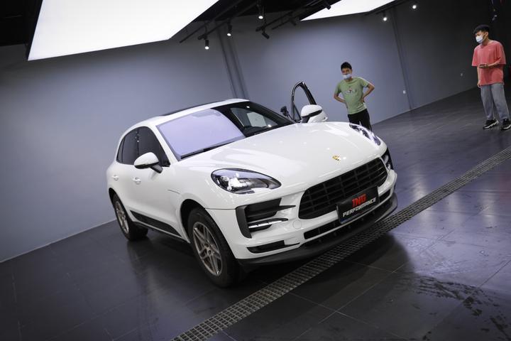 保时捷macan 2.0T刷ecu升级ING特调，性能媲美3.0T，马力突破320匹 - 知乎