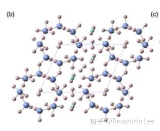30天化学巡航 - Day 14. 氢化铵？ - 知乎