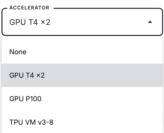 Kaggle：免费 GPU 使用指南，Colab 的理想替代方案 - 知乎