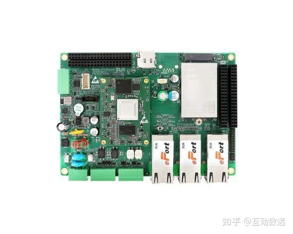 【技术分享】在M6442核心板上使用GPMC总线扩展 - 知乎