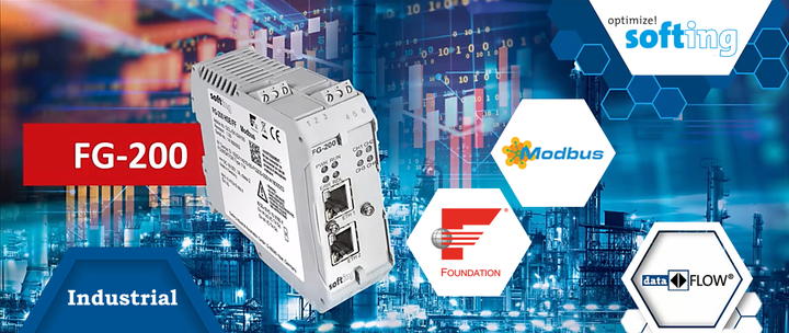 应用案例 | FG-200：通过Modbus将FF H1设备集成到DCS系统 - 知乎