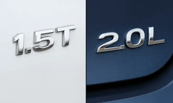1.5T和2.0L有什么区别？哪个动力好？ - 知乎