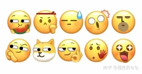 Python玩转emoji表情 一行代码的事儿！ - 知乎