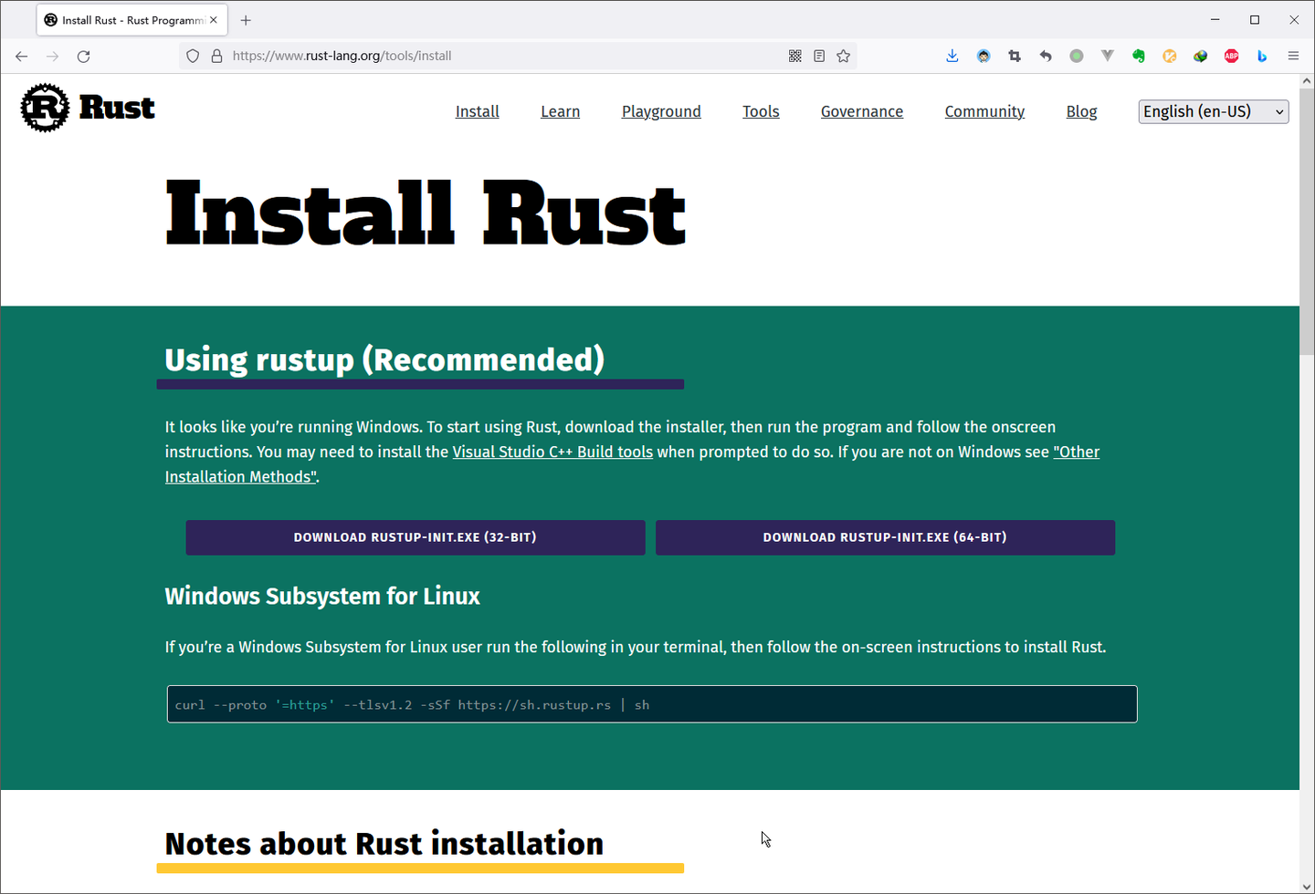 Rust 学习笔记：快速上手篇 - 知乎