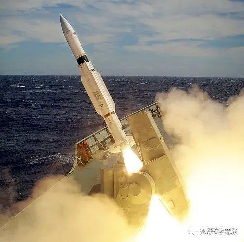 美国标准系列防空导弹武器 -标准 SM-1/2系统技术介绍1 - 知乎