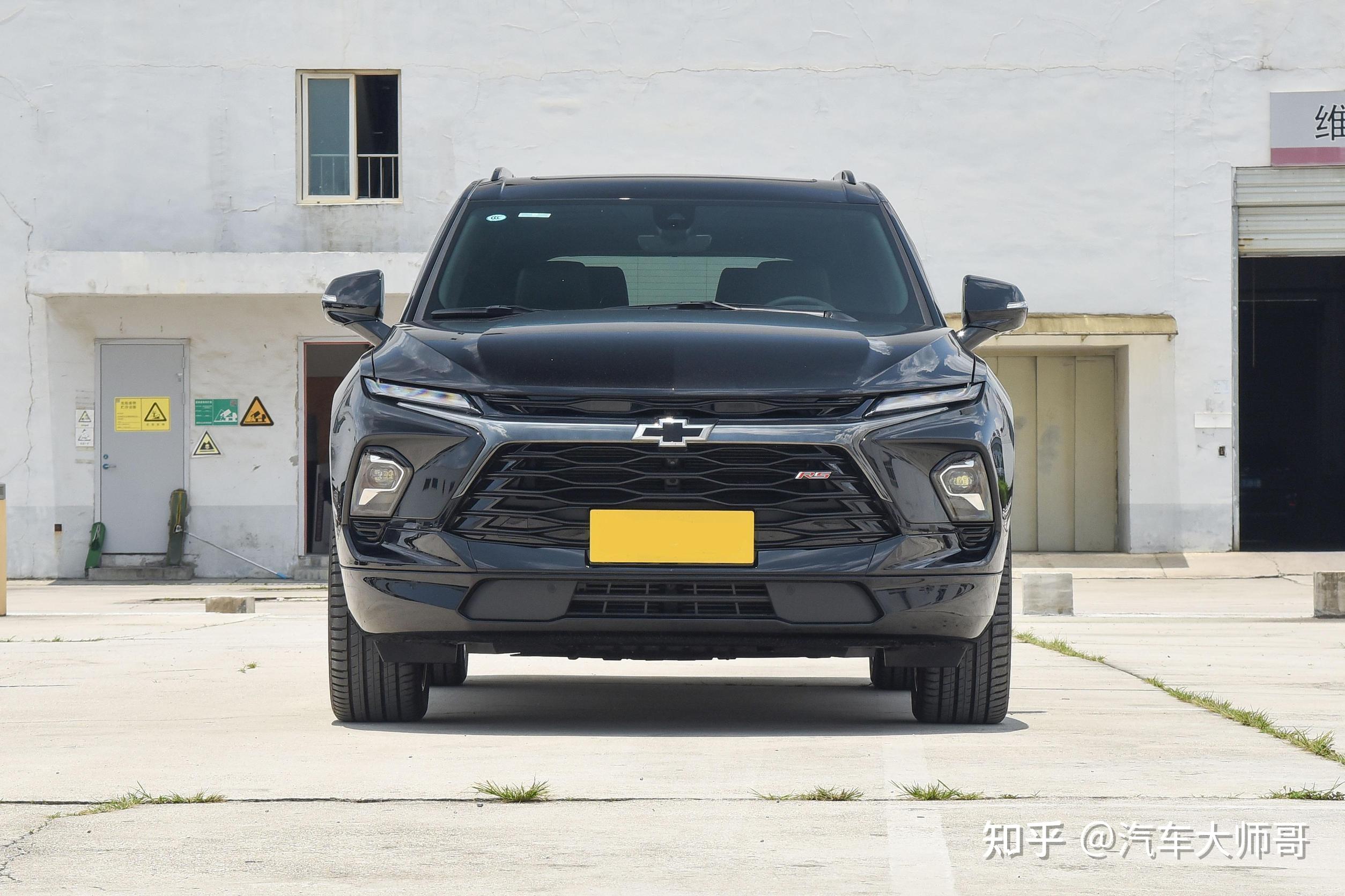 2.0T+9AT+四驱，长超5米的SUV，雪佛兰开拓者值不值得购买？ - 知乎