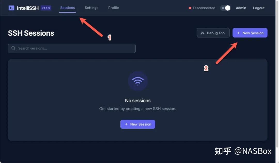 一款带 AI 大脑的 Web SSH 工具，手把手教你在 NAS 部署！ - 知乎