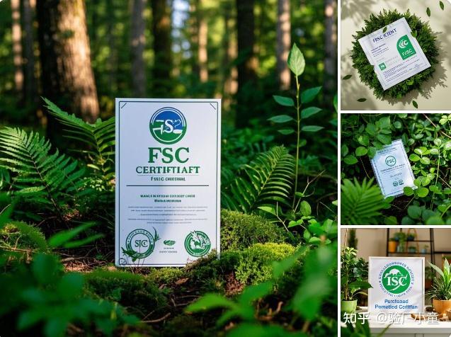 一文读懂 FSC 认证：森林可持续发展的绿色通行证 - 知乎