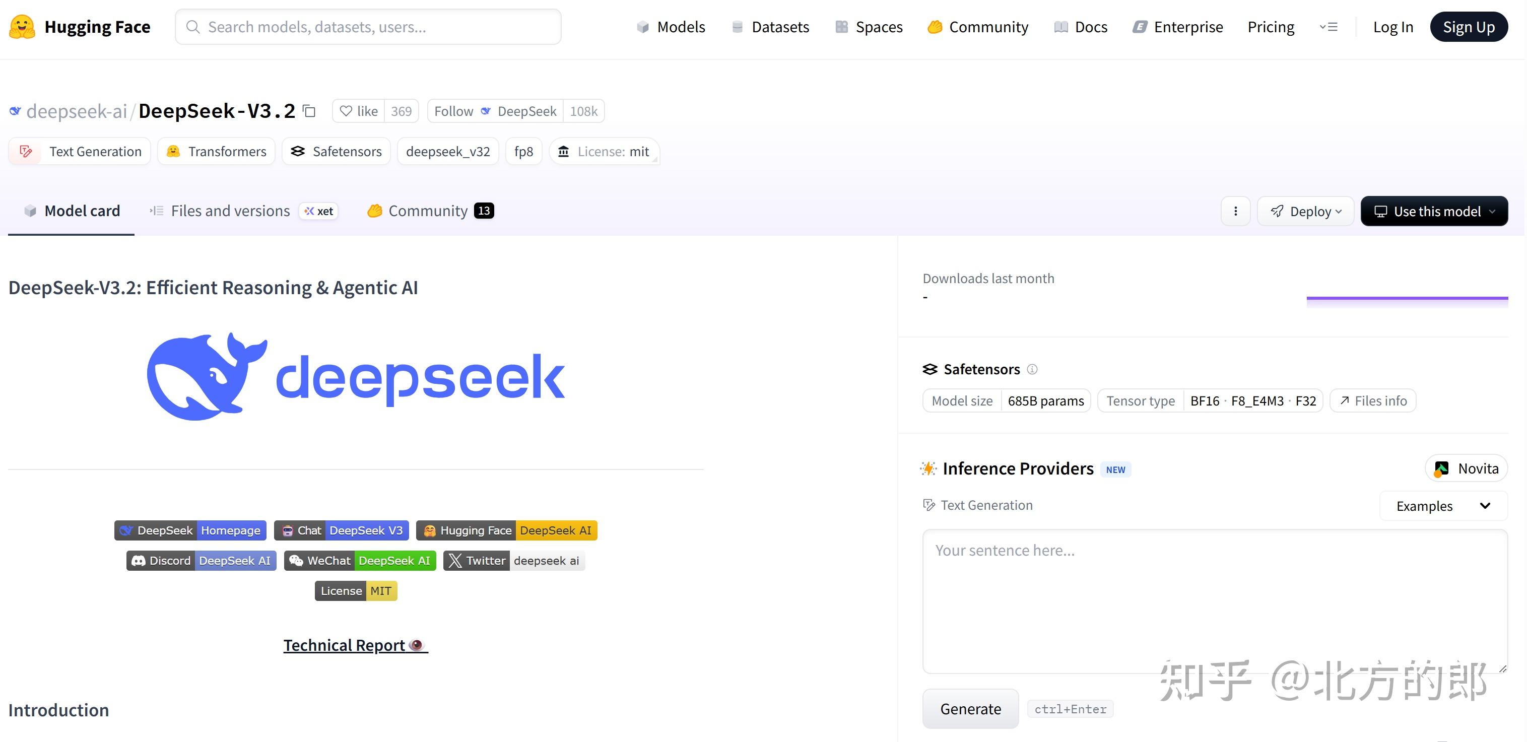 DeepSeek-V3.2 正式发布：开源模型的“反击时刻”，Speciale 版比肩 GPT-5 - 知乎