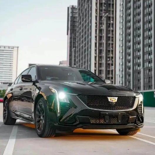 试驾日志3：凯迪拉克CT5 - 知乎