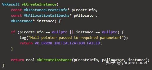 Vulkan Tutorial 验证层 - 知乎