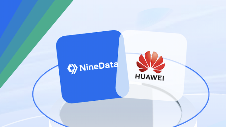 NineData x 华为云正式上线 - 知乎