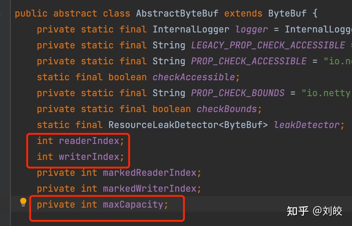 Netty系列教程（六）Netty组件之ByteBuf - 知乎