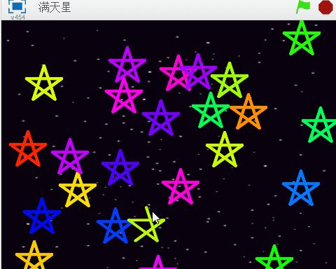一闪一闪亮晶晶，如何用Scratch制作小星星？ - 知乎