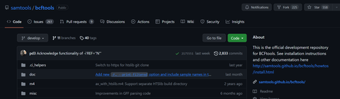 生信软件6 - bcftools查找指定区域的变异位点信息 - 知乎