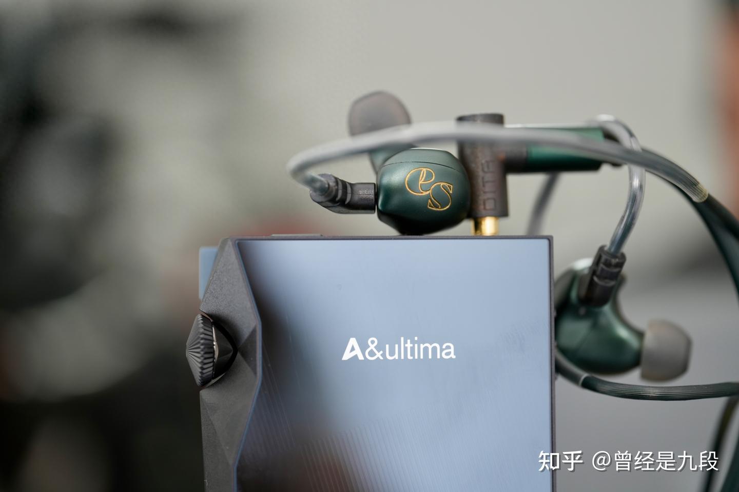这只001号耳机是不落俗套的新尝试！深度评测与众不同的DITA ES - 知乎