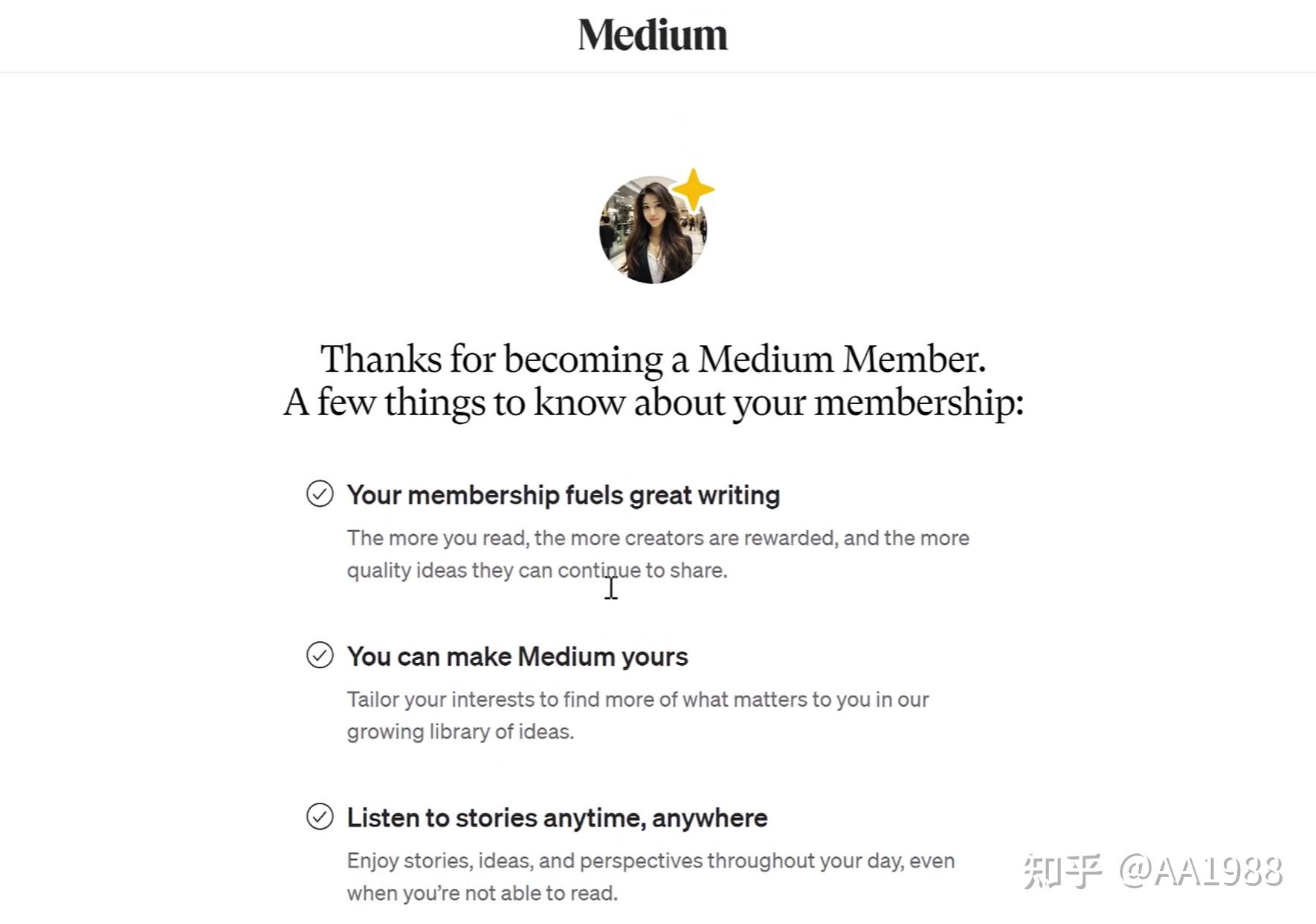 Medium 是什么？教你5分钟开通 medium 会员 - 知乎