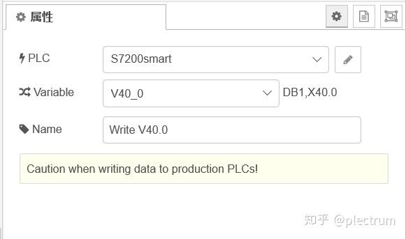 Node-Red与S7200SMART通信『1』 - 知乎