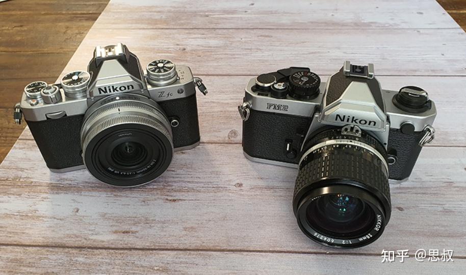 2023年尼康zfc和富士XT30选哪个好? - 知乎