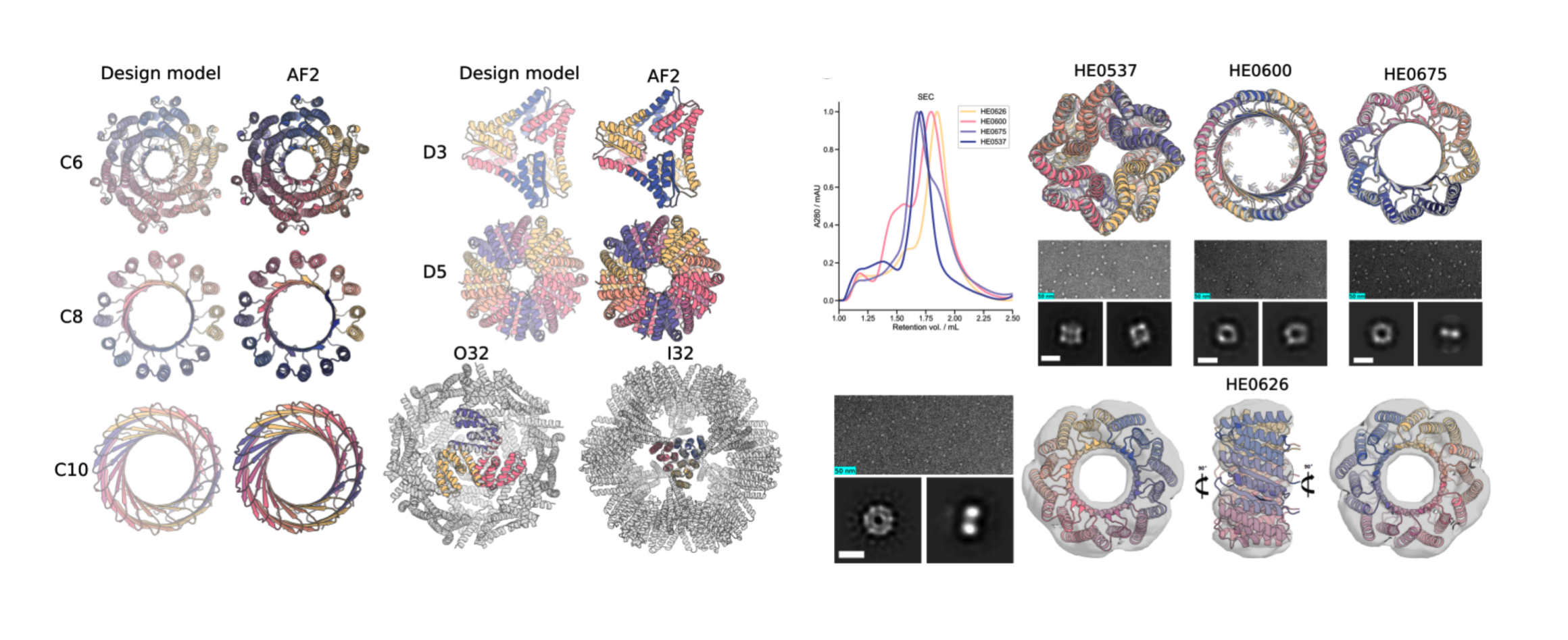 范式再颠覆 | RF Diffusion最强扩散式蛋白设计模型 - 知乎