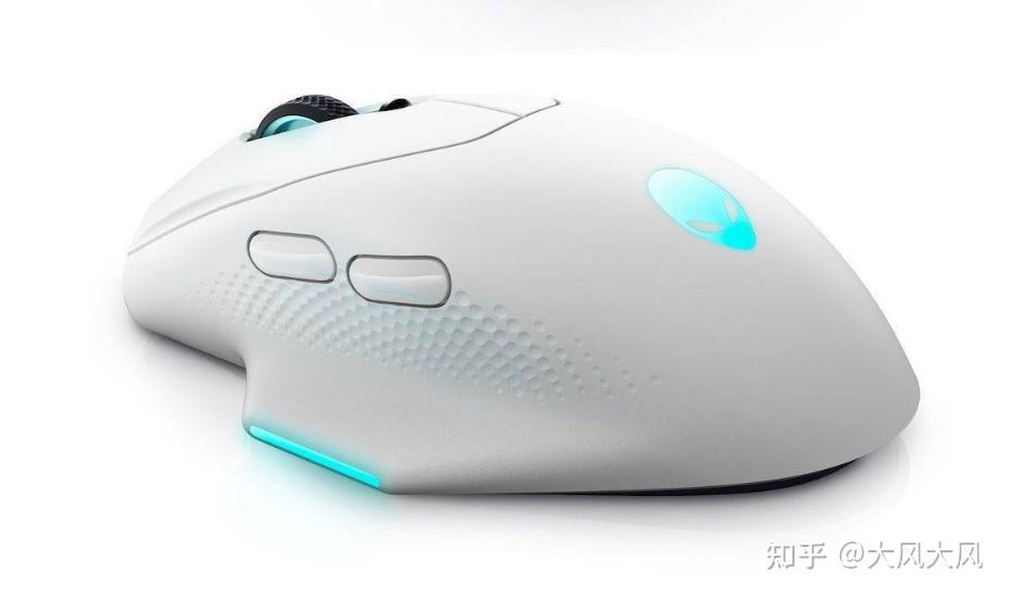 外星人Alienware新推出的 620M 游戏鼠标怎么样？ - 知乎