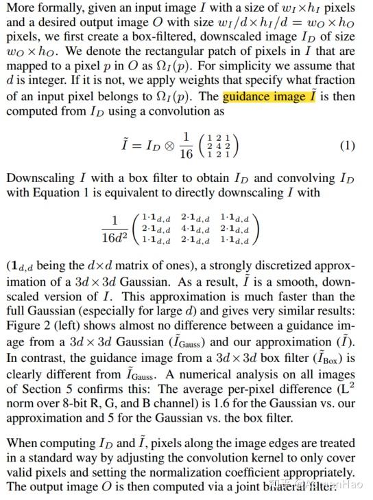 【阅读笔记】Rapid, Detail-Preserving Image Downscaling - 知乎