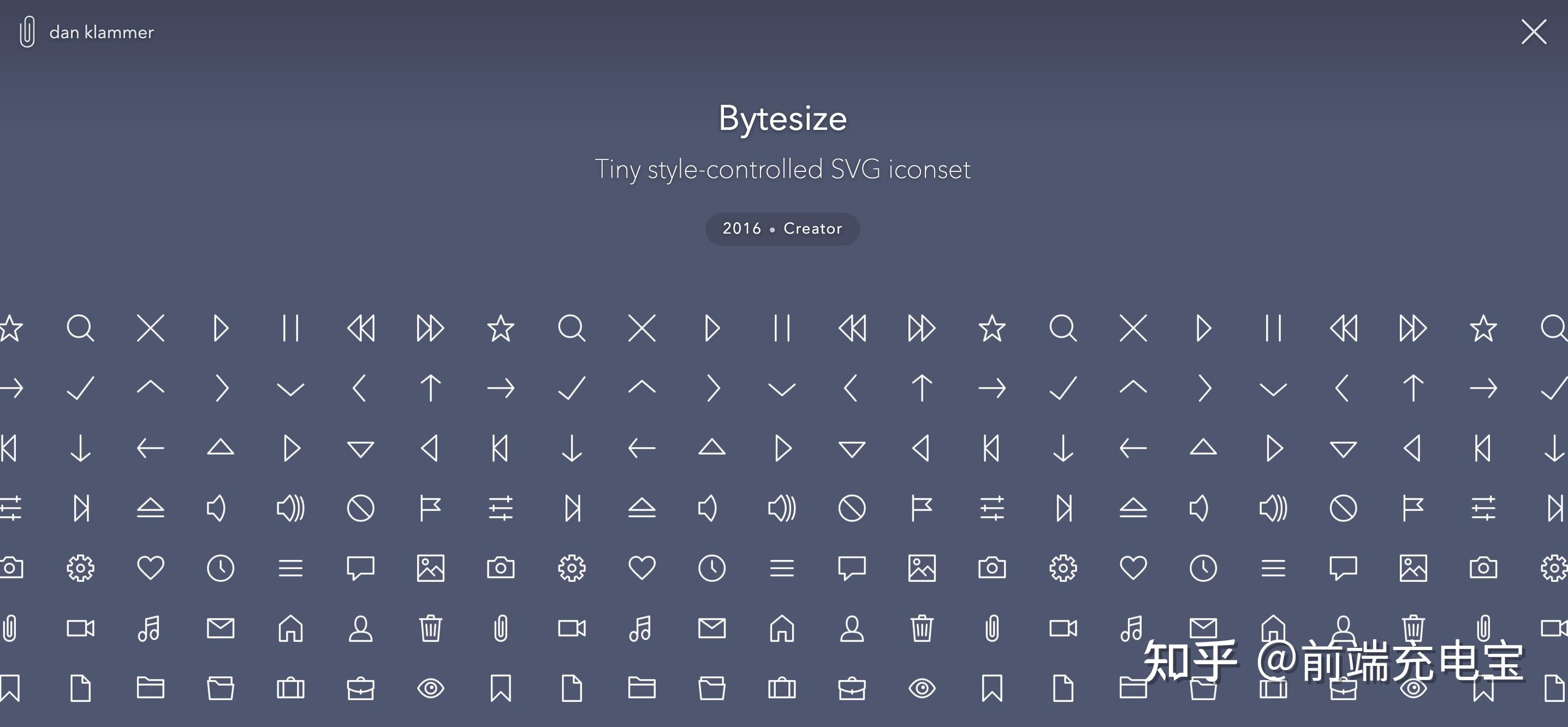 最佳 React 图标库推荐 - 知乎