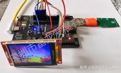 雷龙CS SD NAND(贴片式TF卡)性能体验及应用 - 知乎