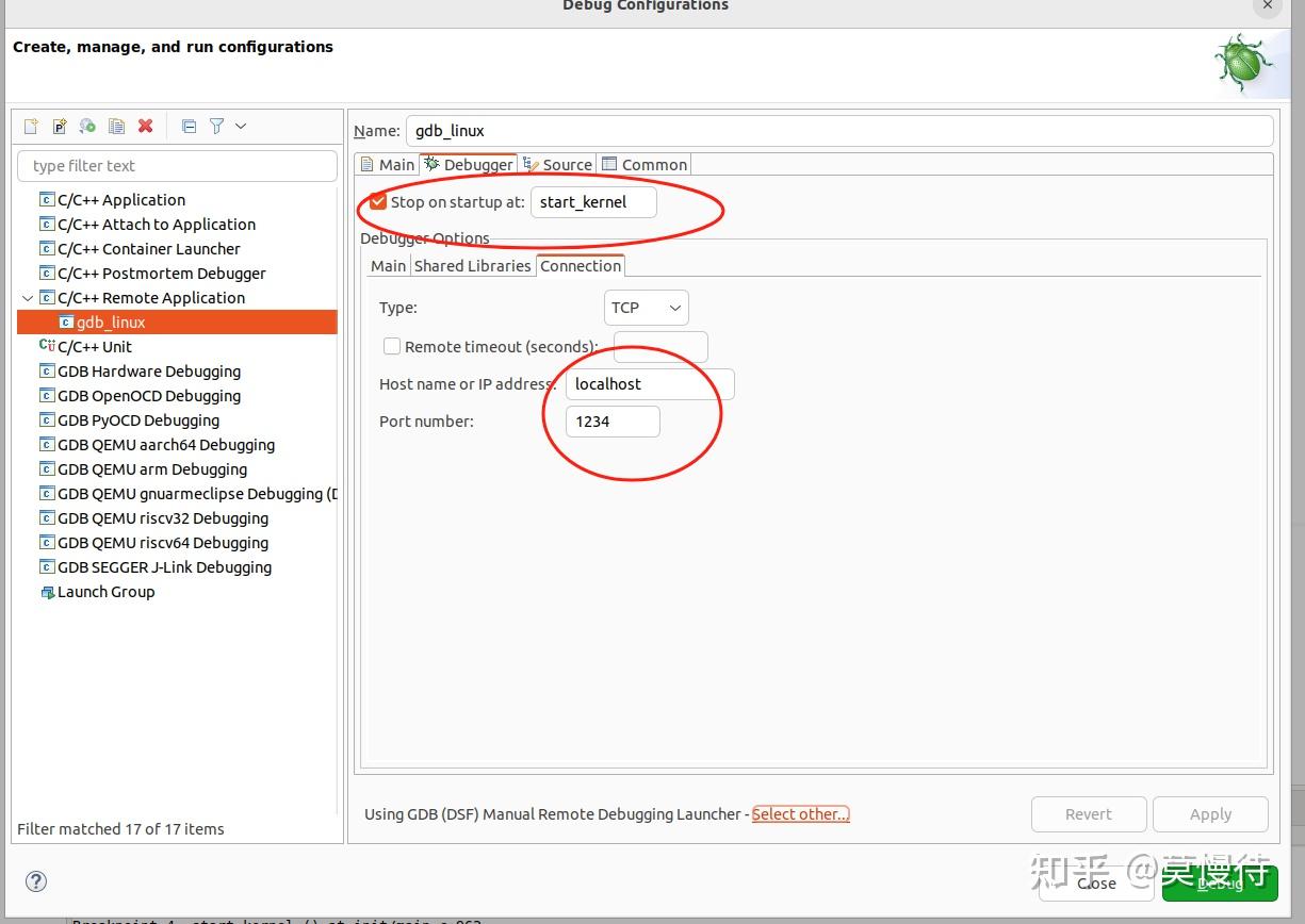 eclipse+qemu单步调试Linux kernel - 知乎
