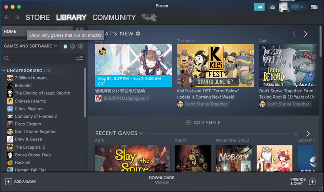 试用了苹果新出的工具，Mac畅玩3A大作这回真的有戏了！ - 知乎