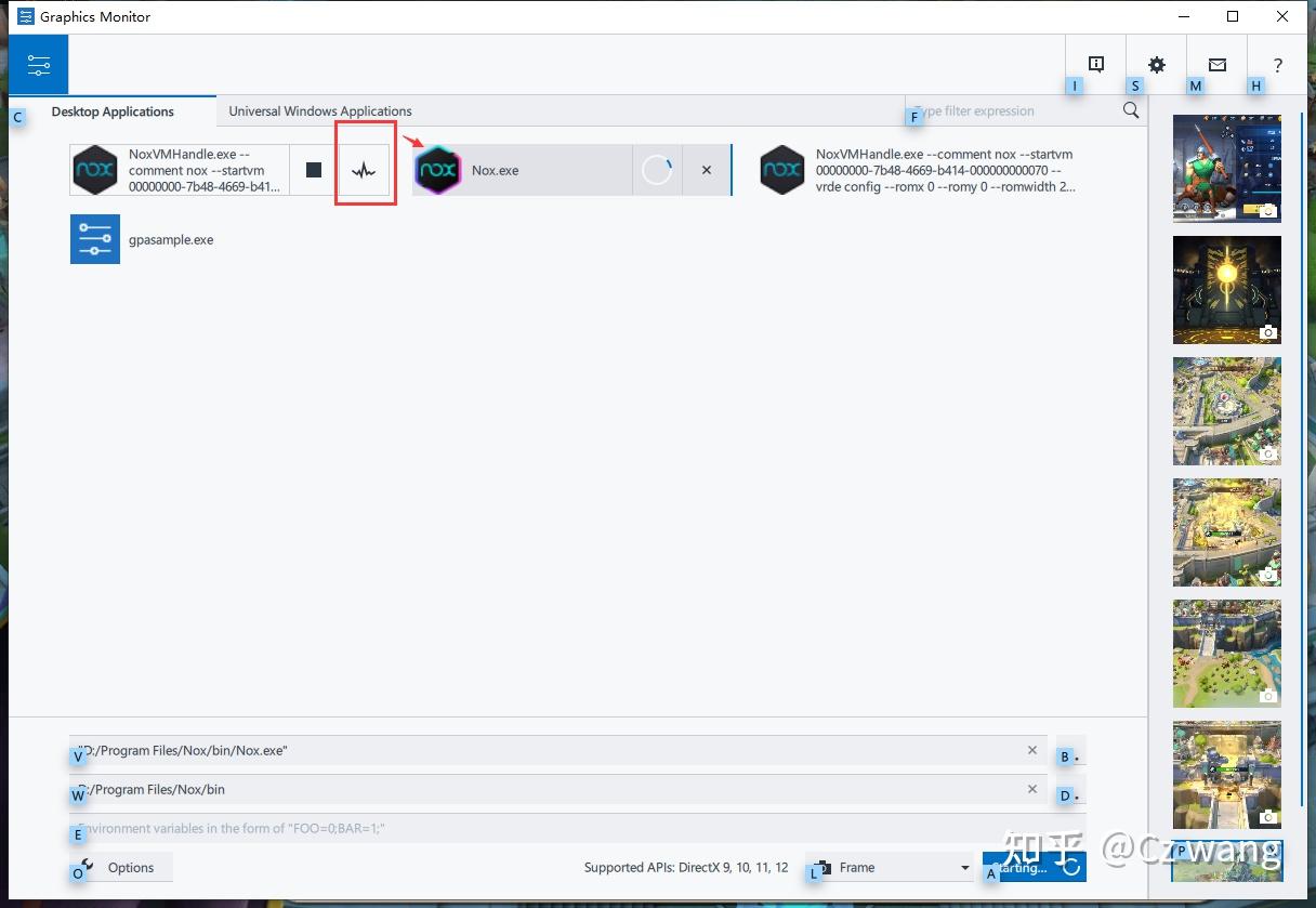 使用Intel GPA在PC上分析游戏渲染流程 - 知乎