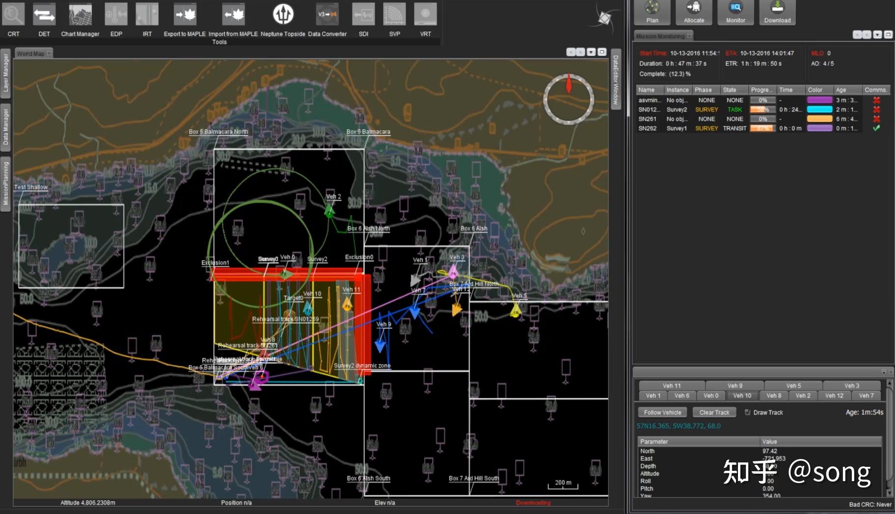 SeeTrack Neptune Software Successfully Integrated into OceanServer ...