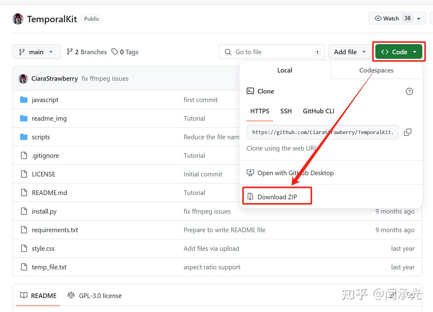 TemporalKit 安装后UI不显示 - 知乎