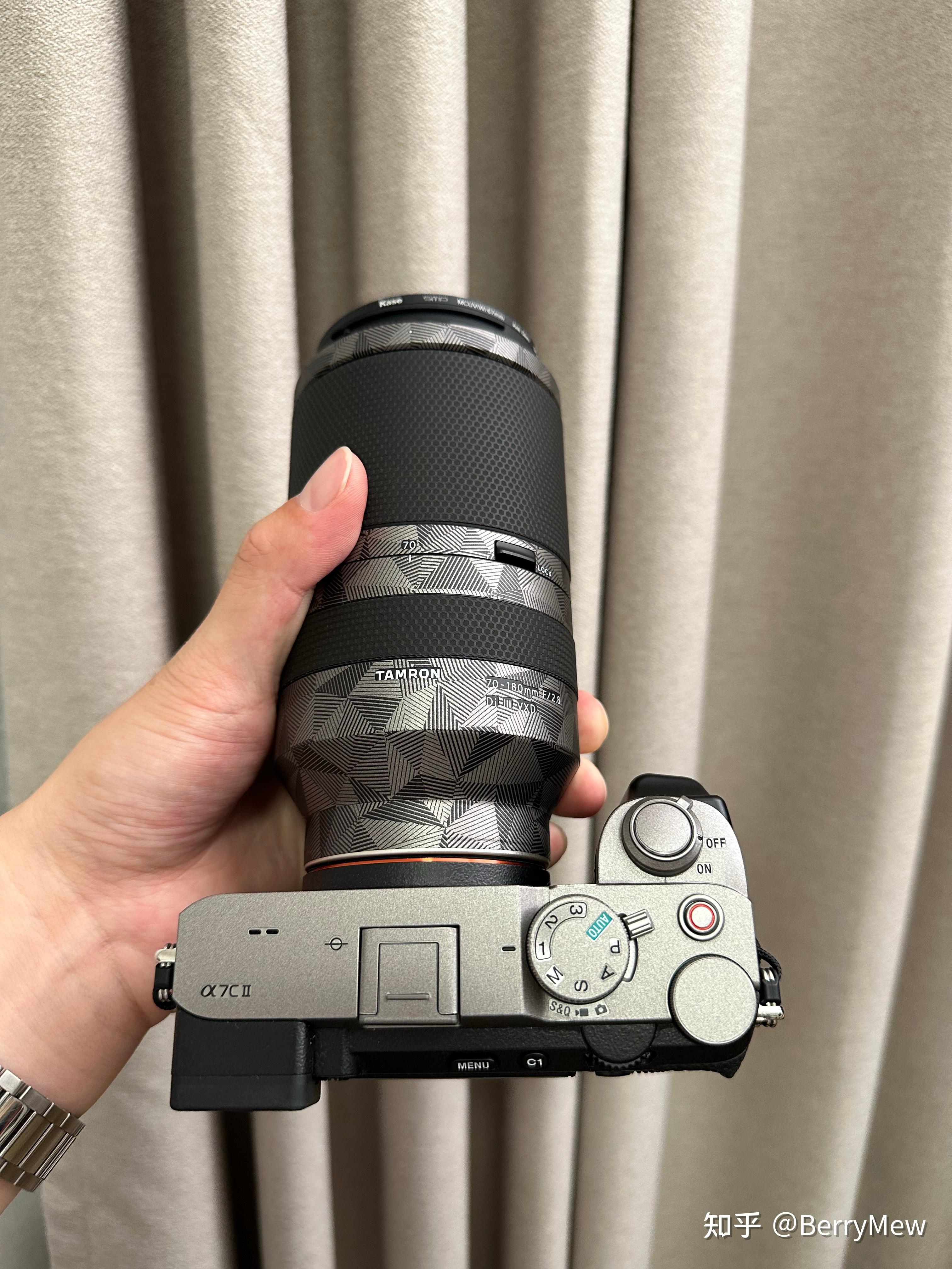 索尼A7C2和A7M4该怎么选？ - 知乎