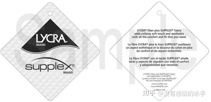 聊聊那些杜邦公司的知名产品（二）：supplex - 知乎