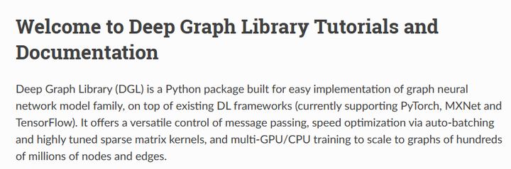 图神经网络DGL库安装教程（附教学视频） - 知乎