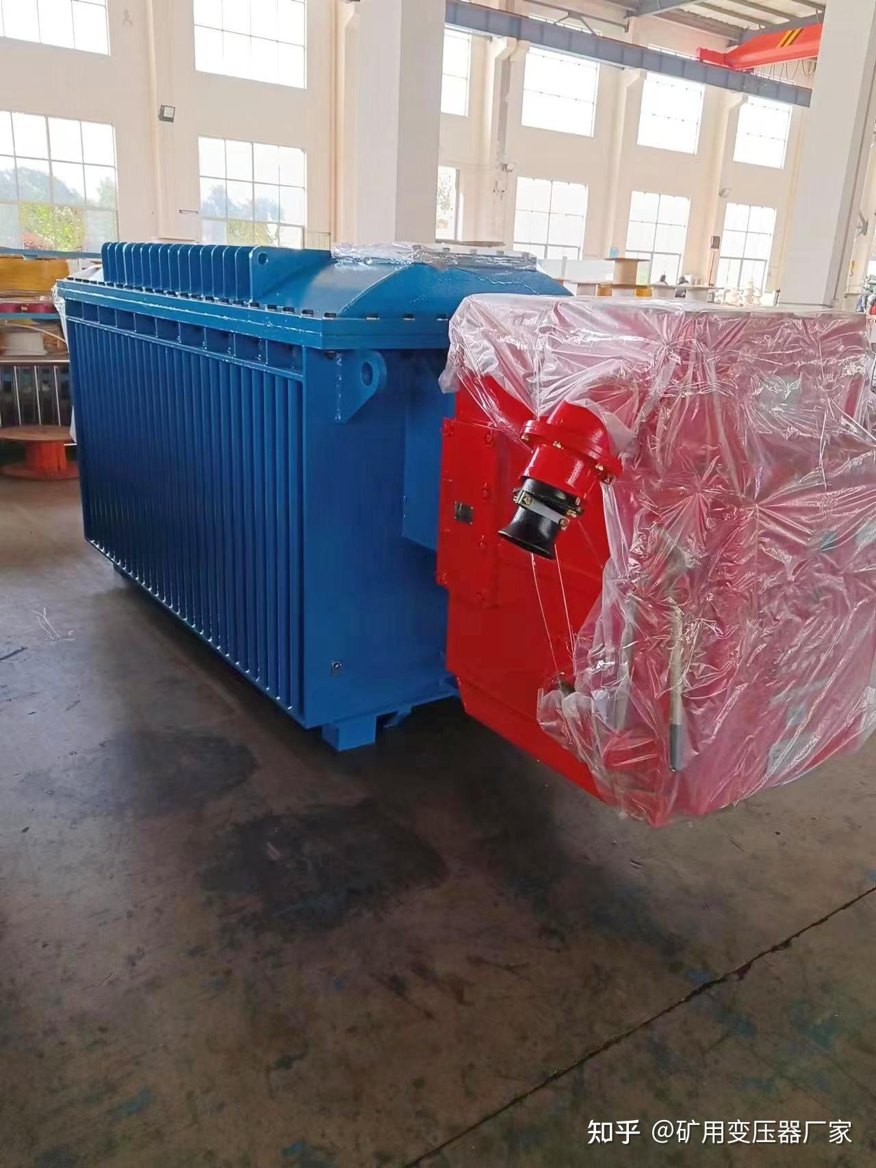 矿用移动变电站（KBSGZY-630/10矿用隔爆型移动变压器）煤矿适用 - 知乎