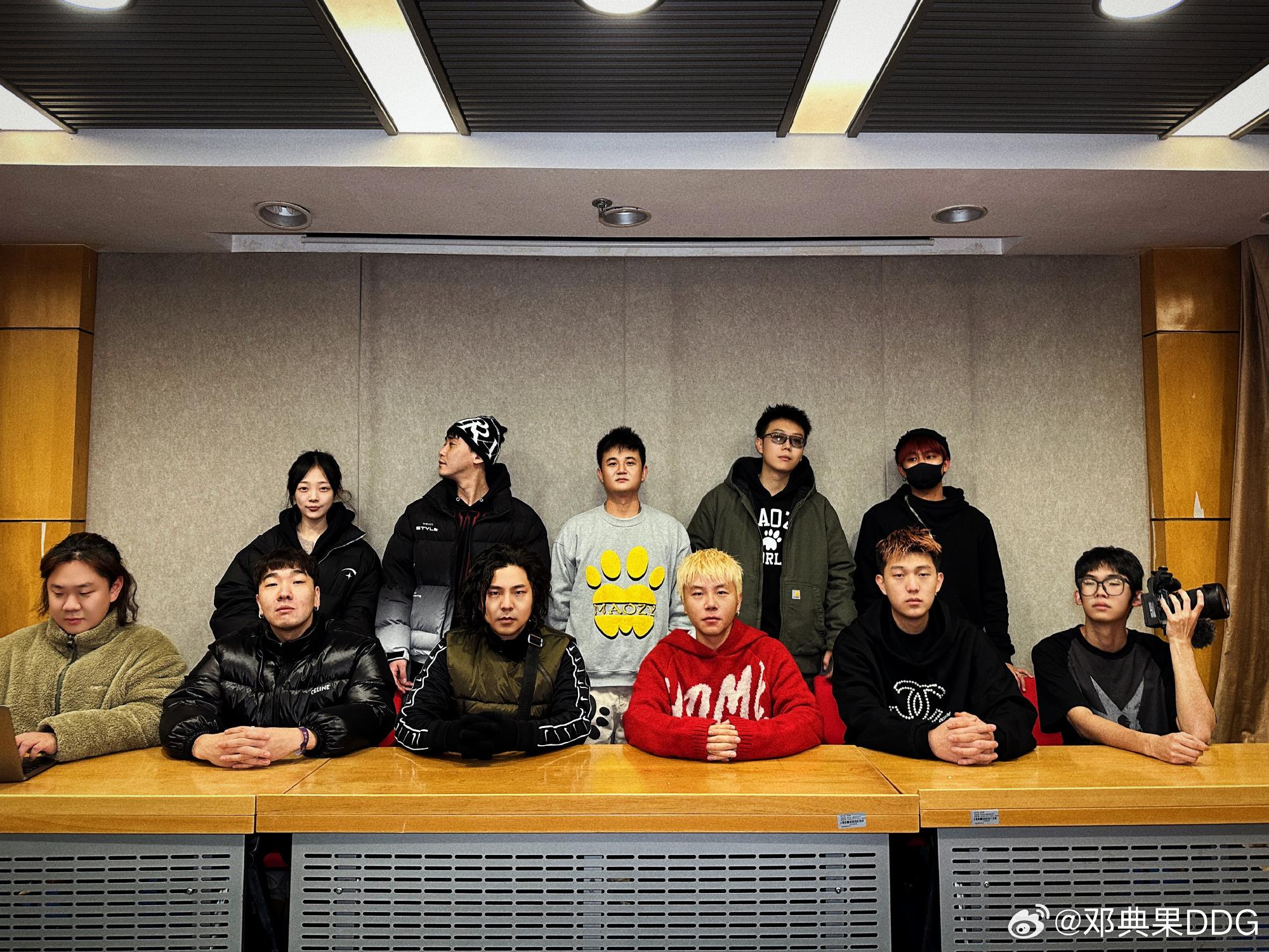 PG One、GAI、贝贝、盛宇！大量Rapper发布新年祝福！ - 知乎