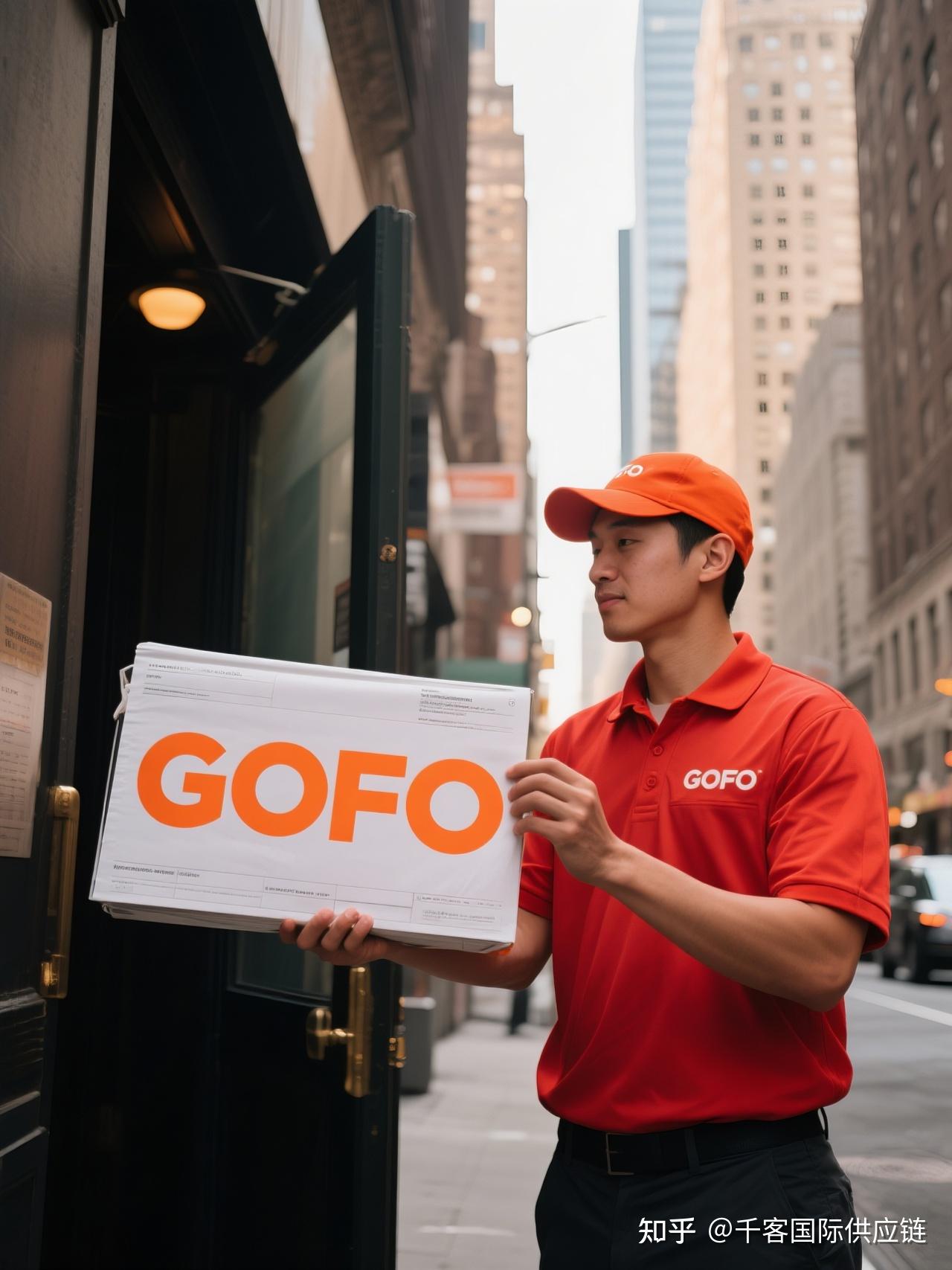 还在找GOFO站点联系方式？深度解析GOFO在美国的众包快递模式！ - 知乎