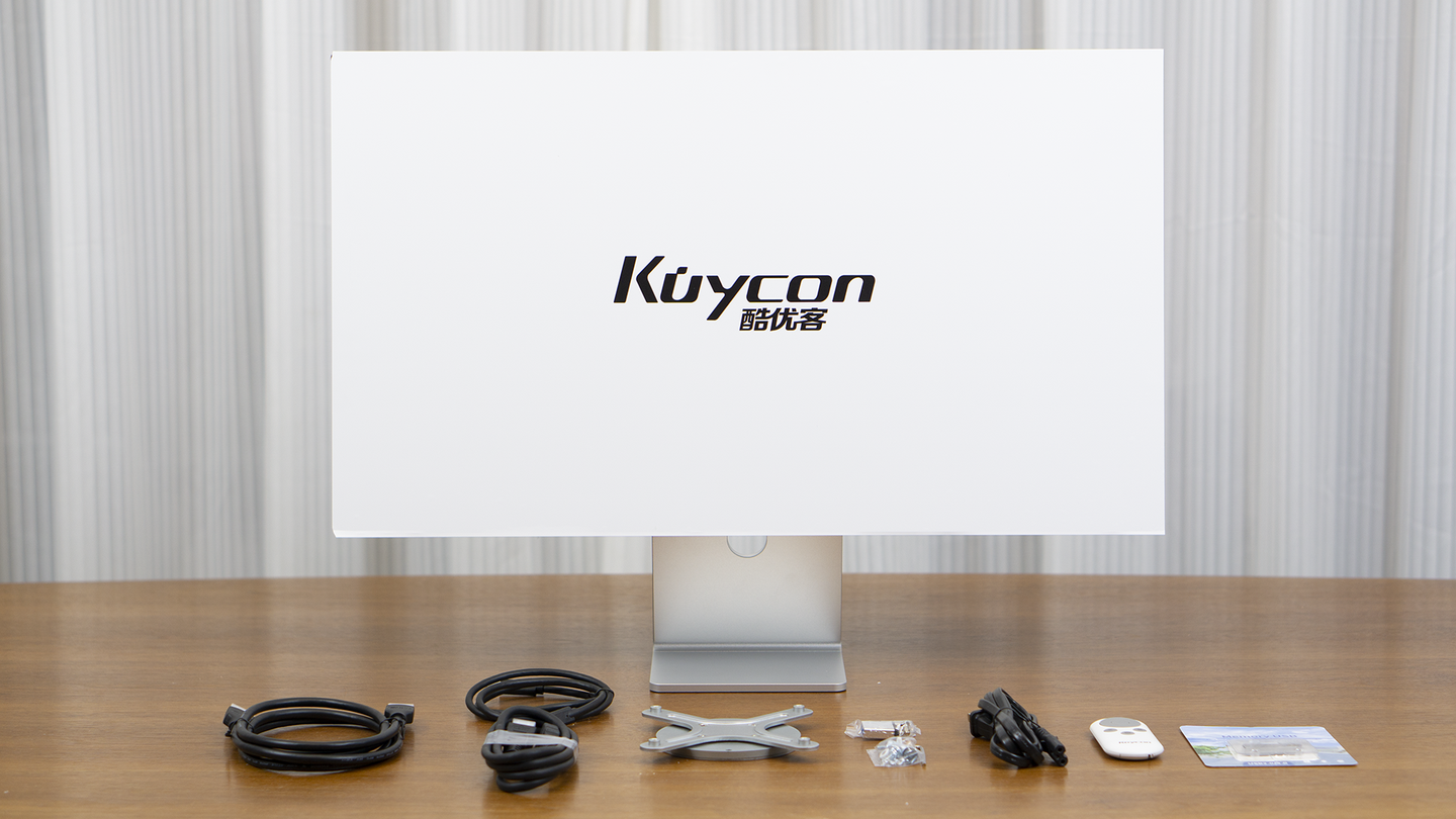 标题：Studio Display最佳平替，Kuycon 27寸5K显示器G27X SE，到底值不值得买？ - 知乎