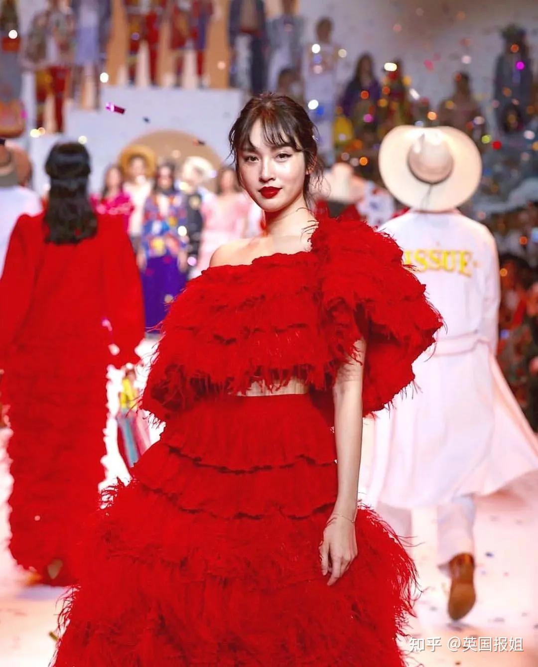 泰国最美变性女星嫁入华人豪门！男儿身时认识新郎，20年后终成眷属，婚礼惊艳外网 - 知乎