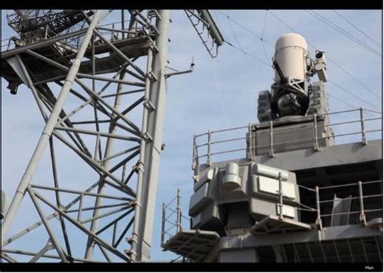 深度解析美军舰载AN/SLQ-32（V）系列电子战系统发展历程及战技指标 - 知乎