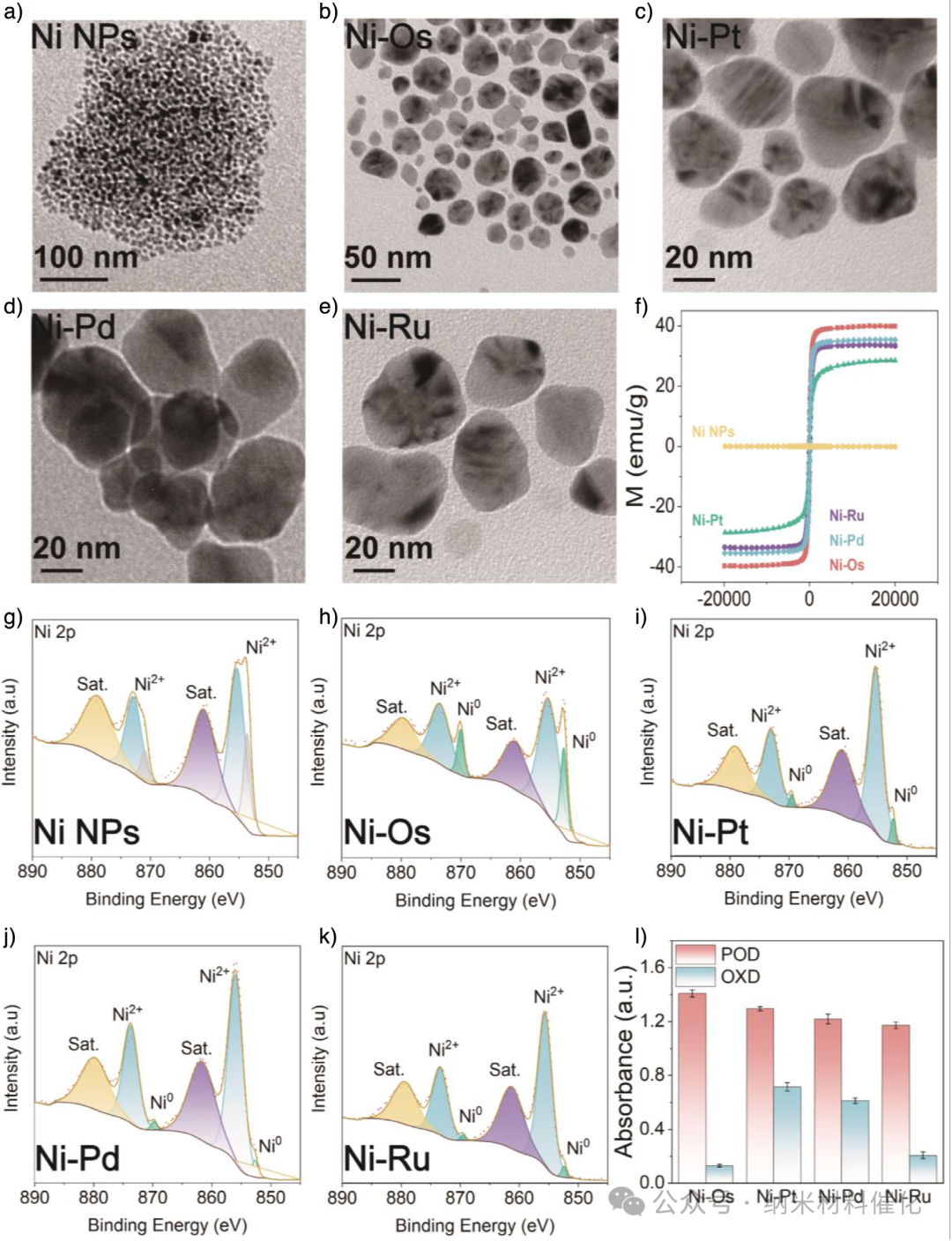 【Angew.Chem.Int.Ed.】通过铜掺杂工程制备磁性和过氧化物酶特异性单原子纳米酶用于超灵敏和可视化肿瘤诊断 - 知乎