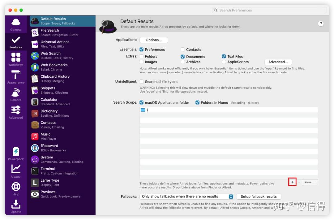 Mac上最好用的工具，Alfred简约教程及workflow推荐 - 知乎