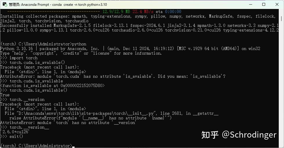 安装Cuda和cudnn，以及Pytorch的GPU版本 - 知乎