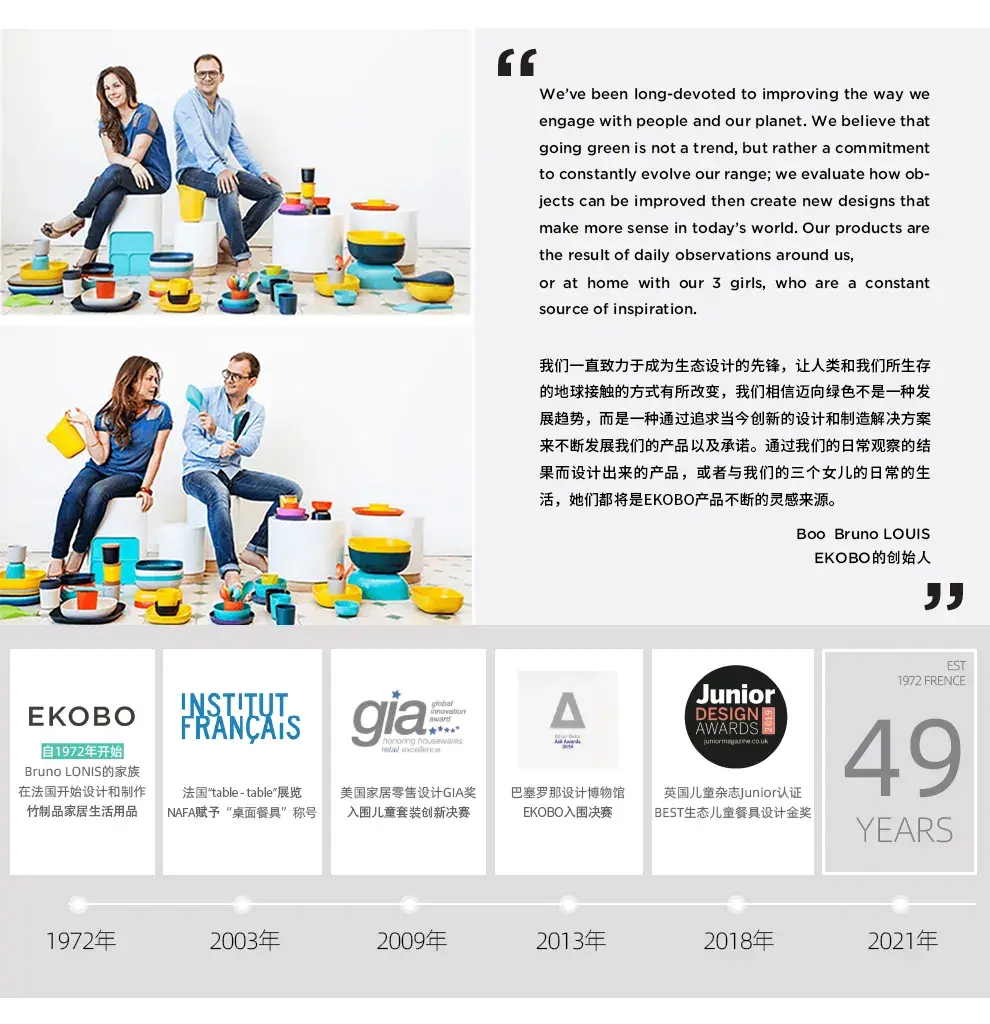 EKOBO X 国际蓝孩 | 强强联手，共创辉煌 - 知乎