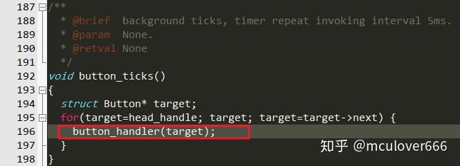 MultiButton | 一个小巧简单易用的事件驱动型按键驱动模块 - 知乎