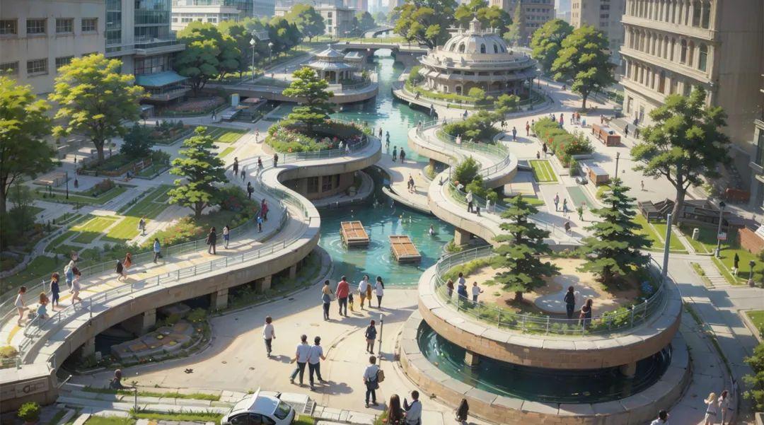 Stable Diffusion建筑设计常用AI模型推荐 - 知乎