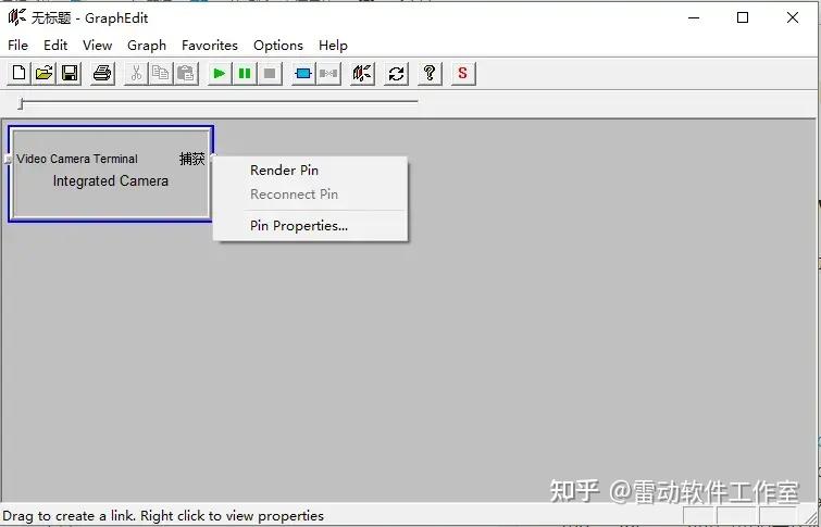 Windows平台使用DirectShow获取UVC摄像头上按键后的抓拍图 - 知乎